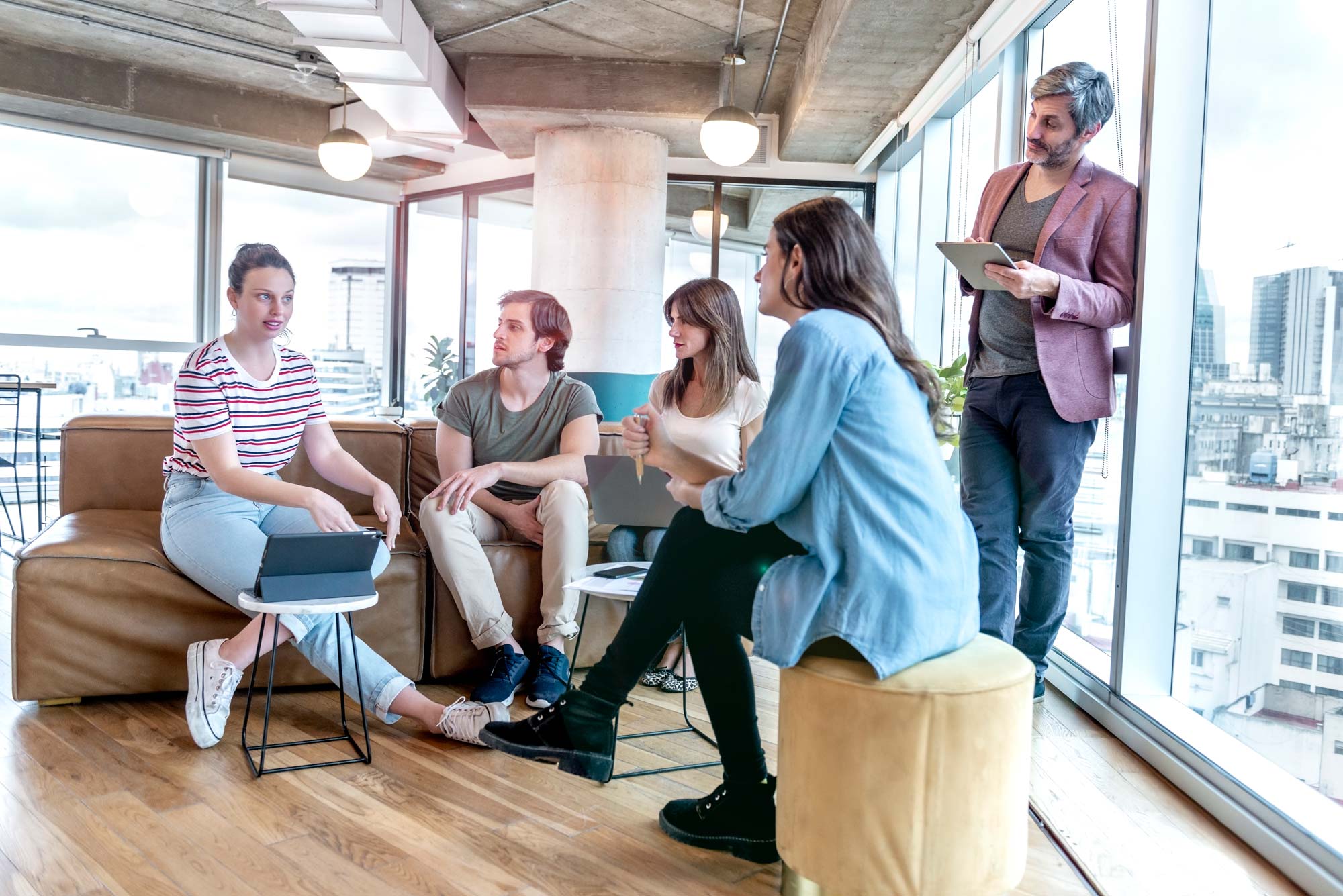 Careers at Versatile | Join Our Team